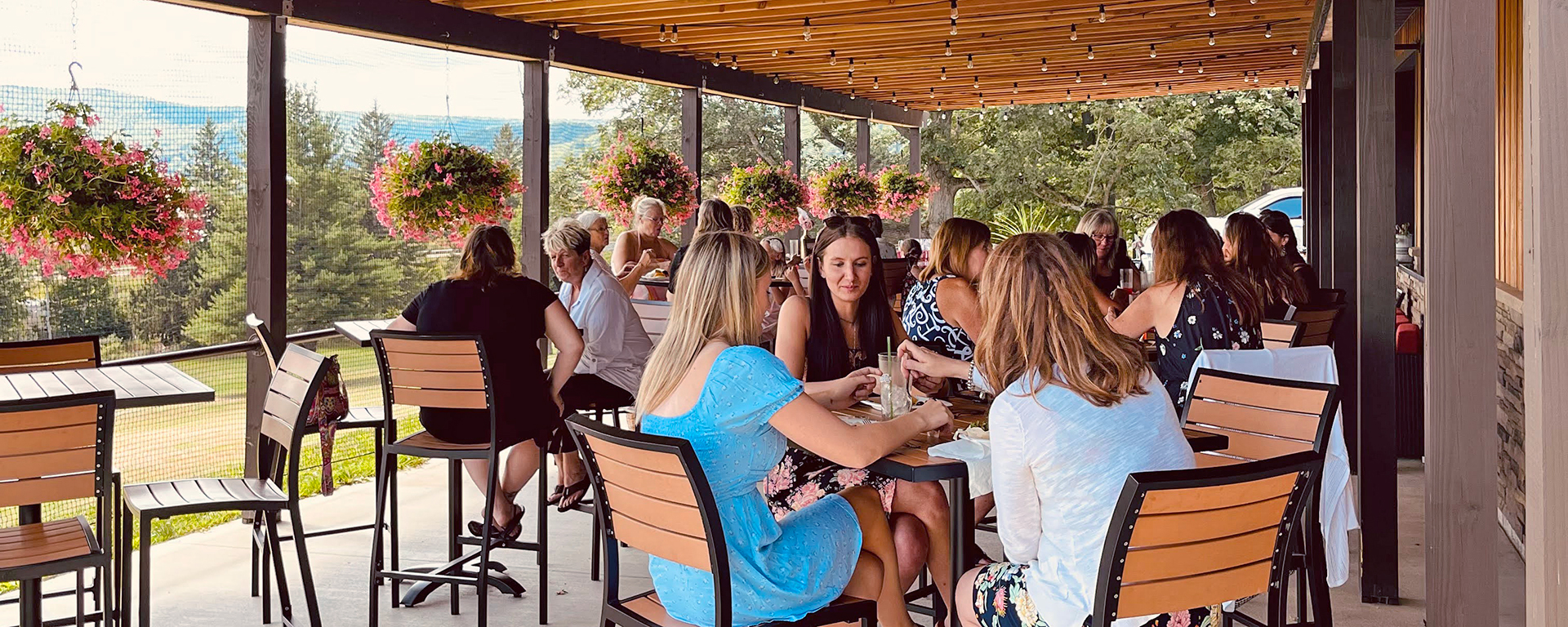 About Us | Fairway View Pavilion