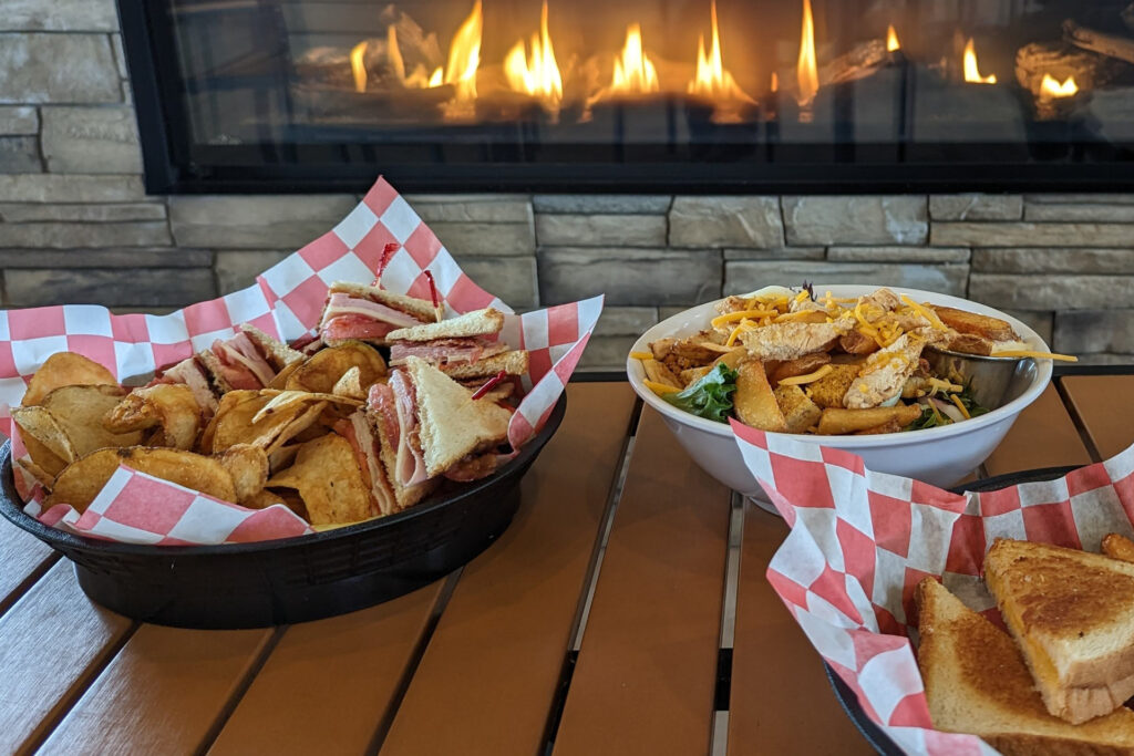 Menu | Fairway View Pavilion